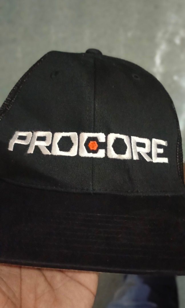 PROCORE Fullcap, Men's Fashion, Watches & Accessories, Cap & Hats on ...