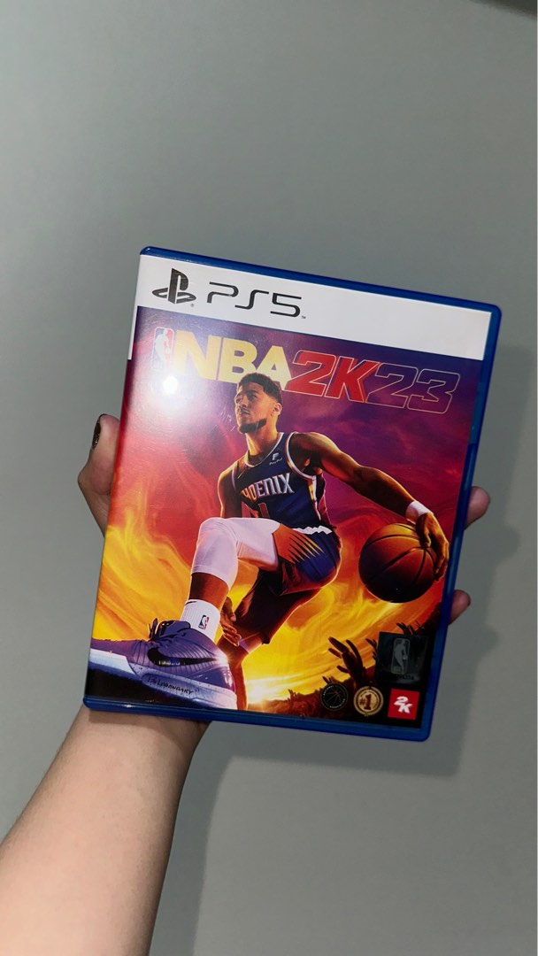 PS5 NBA 2K23, Video Gaming, Video Games, PlayStation on Carousell