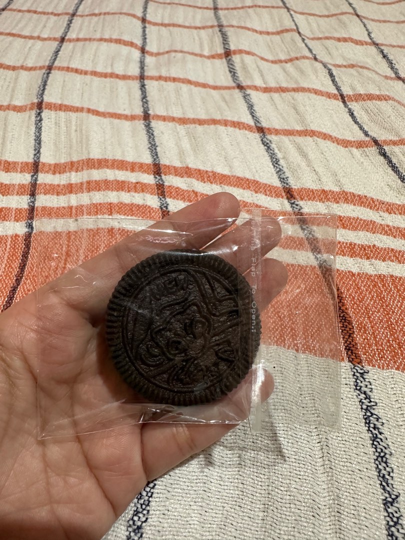Rare Mew oreo cookie, Food & Drinks, Other Food & Drinks on Carousell