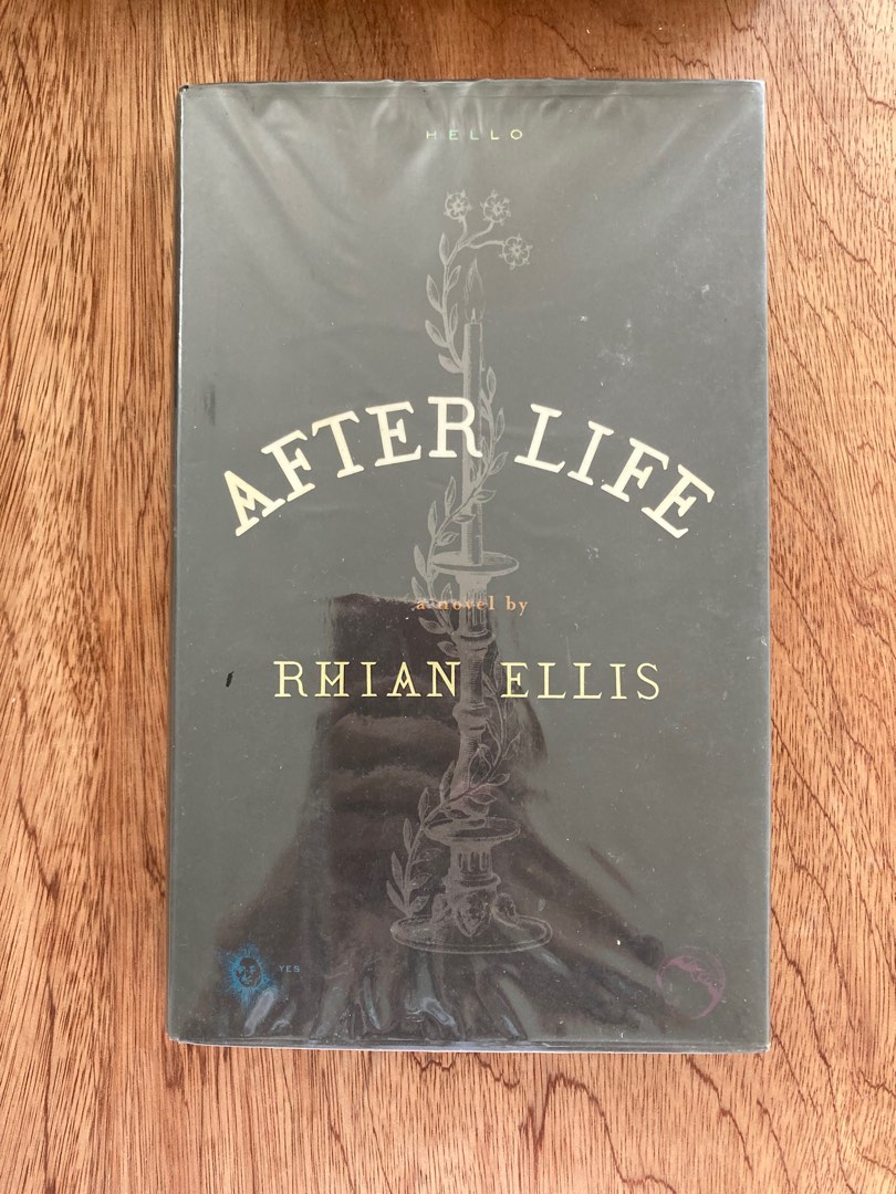 Rhian Ellis, “After Life”, Hobbies & Toys, Books & Magazines, Fiction ...