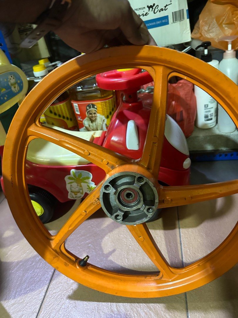 Rim Dash pnp Lc, Motorbikes on Carousell