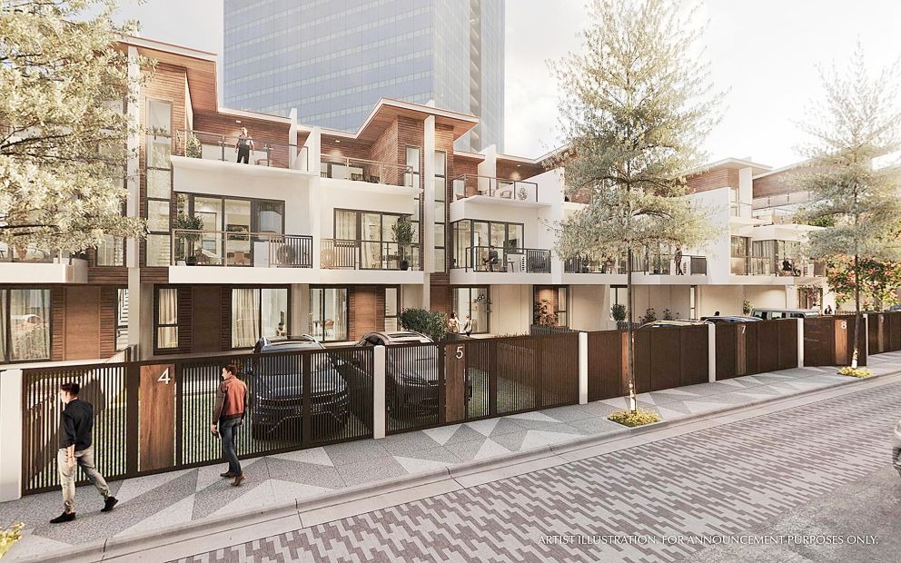 Rush Sale Like New Newly Renovated and Furnished Townhouse in Plush ...