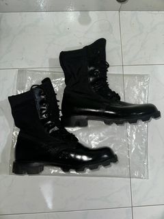 SAF Magnum Spartan XTB Vibram Combat Boots, Men's Fashion, Footwear ...