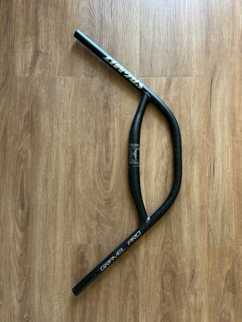 Sagmit Gravel Loop Bar, Sports Equipment, Bicycles & Parts, Bicycles on ...