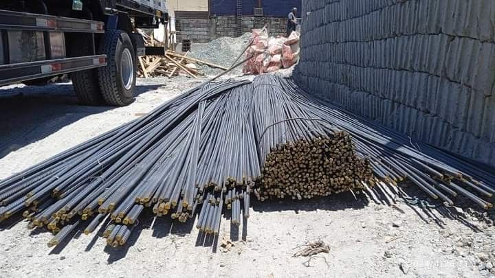 Sald deformed bar capasco brand, Commercial & Industrial, Construction ...