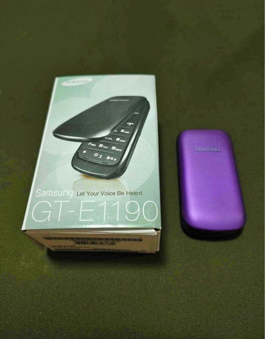 Samsung Keypad flip, Mobile Phones & Gadgets, Mobile & Gadget ...