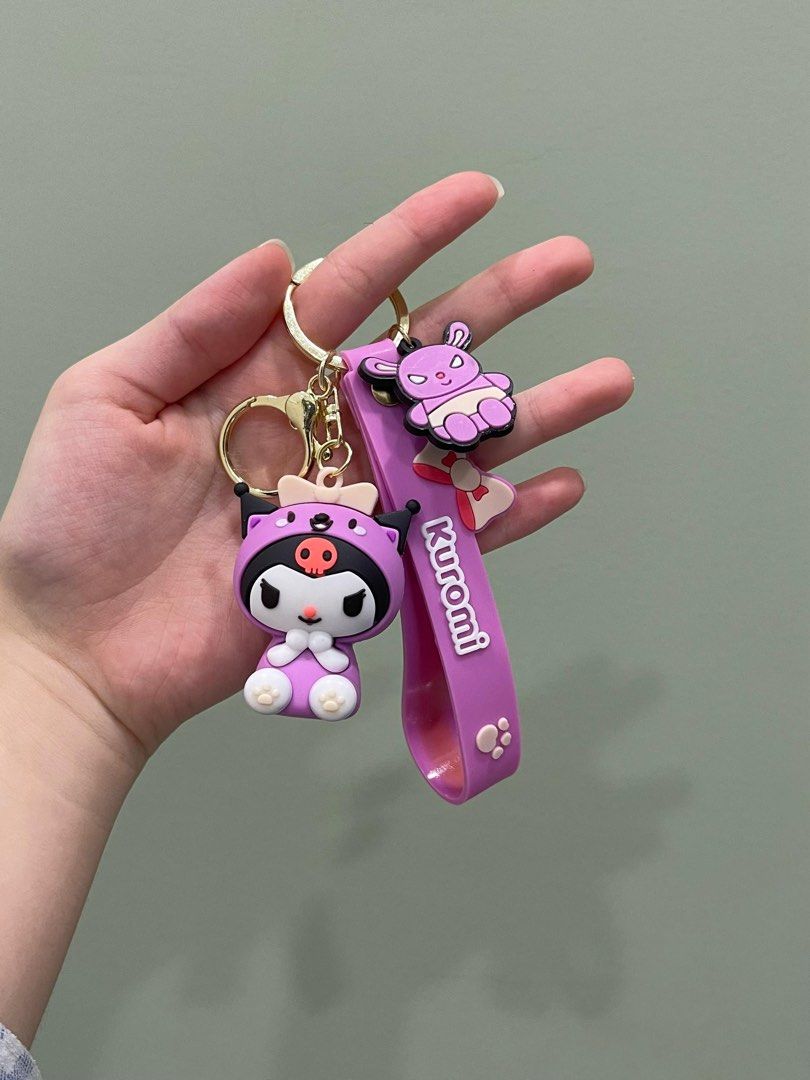Sanrio Keychains, Hobbies & Toys, Stationery & Craft, Stationery ...