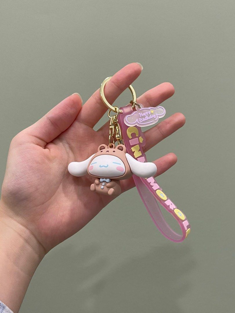 Sanrio Keychains, Hobbies & Toys, Stationery & Craft, Stationery ...