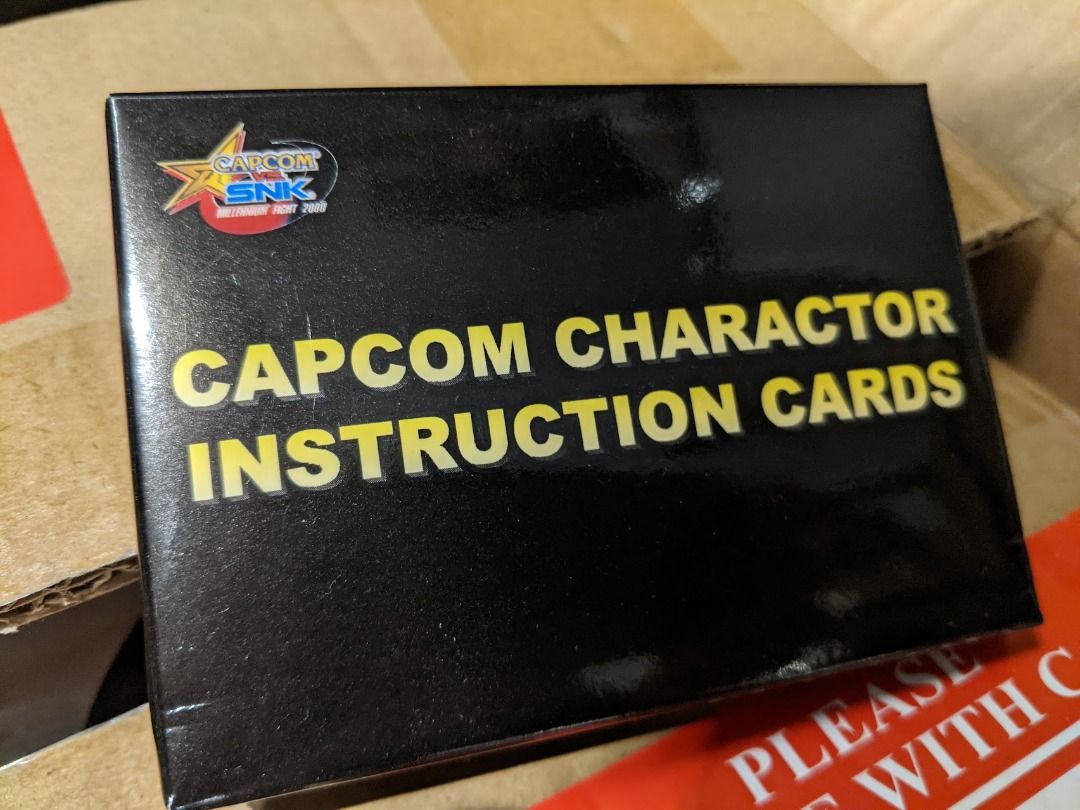 Sega Dreamcast ASCII Stick FT Capcom Version Street Fighter 日本製造 SNK 格鬥 ...