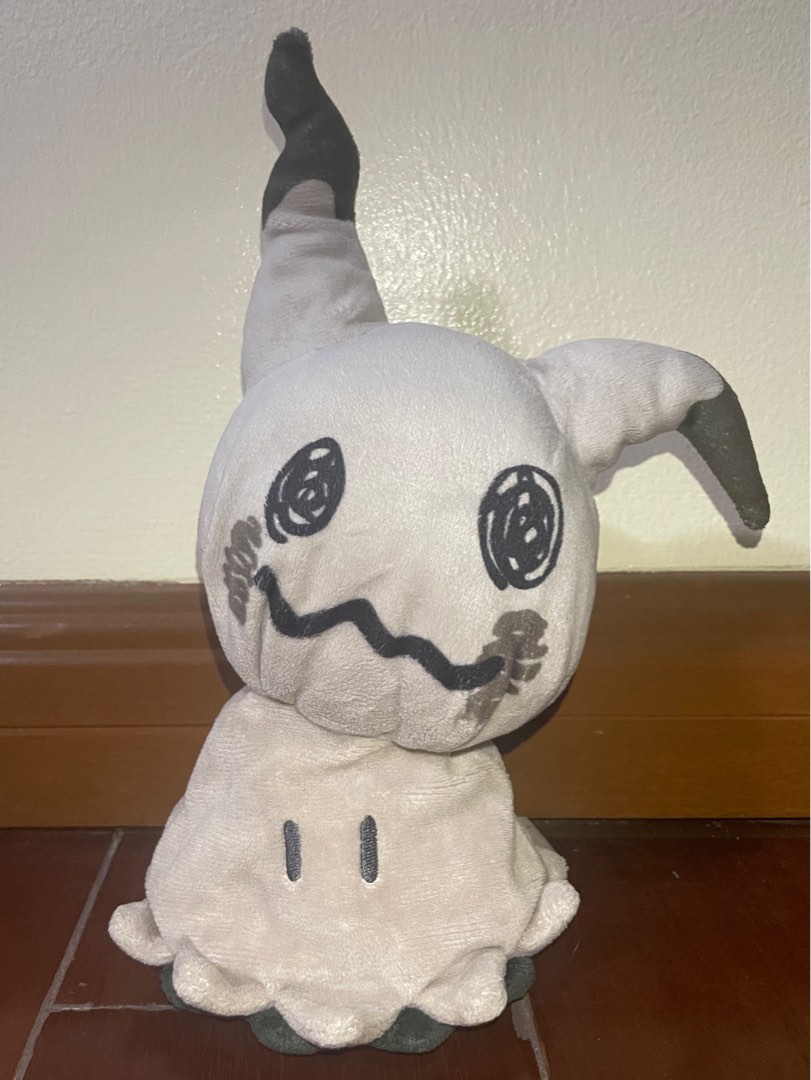 Shiny Mimikyu Plush ( Pokémon Center : Pokemon ), Hobbies & Toys, Toys ...