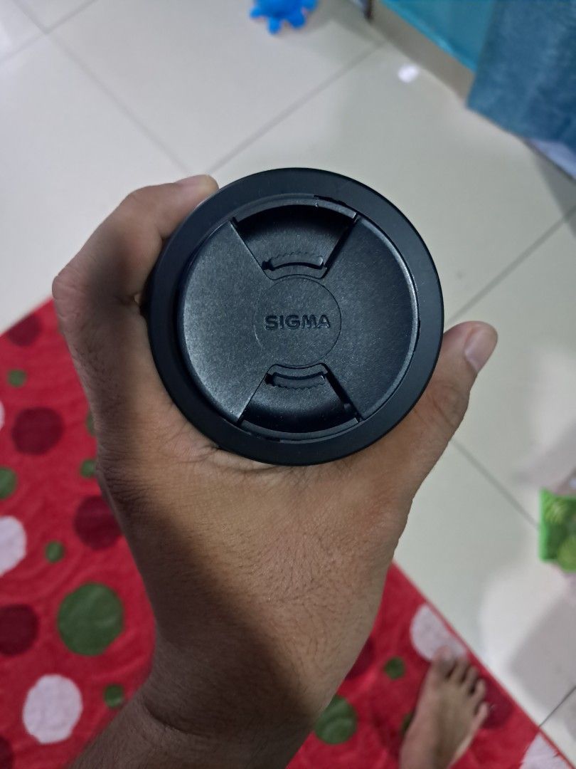 Sigma 30mm f/1.4 DC DN EF-M, Photography, Lens & Kits on Carousell