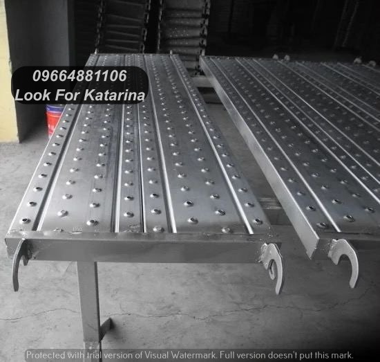 Single Catwalk, Commercial & Industrial, Construction Tools & Equipment ...