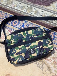 bape sling bag, Men's Fashion, Bags, Sling Bags on Carousell