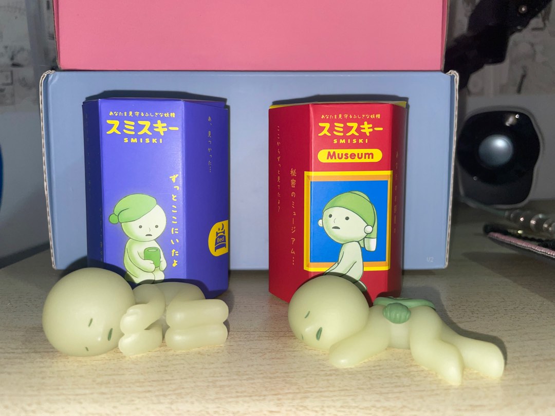 smiski, Hobbies & Toys, Toys & Games on Carousell