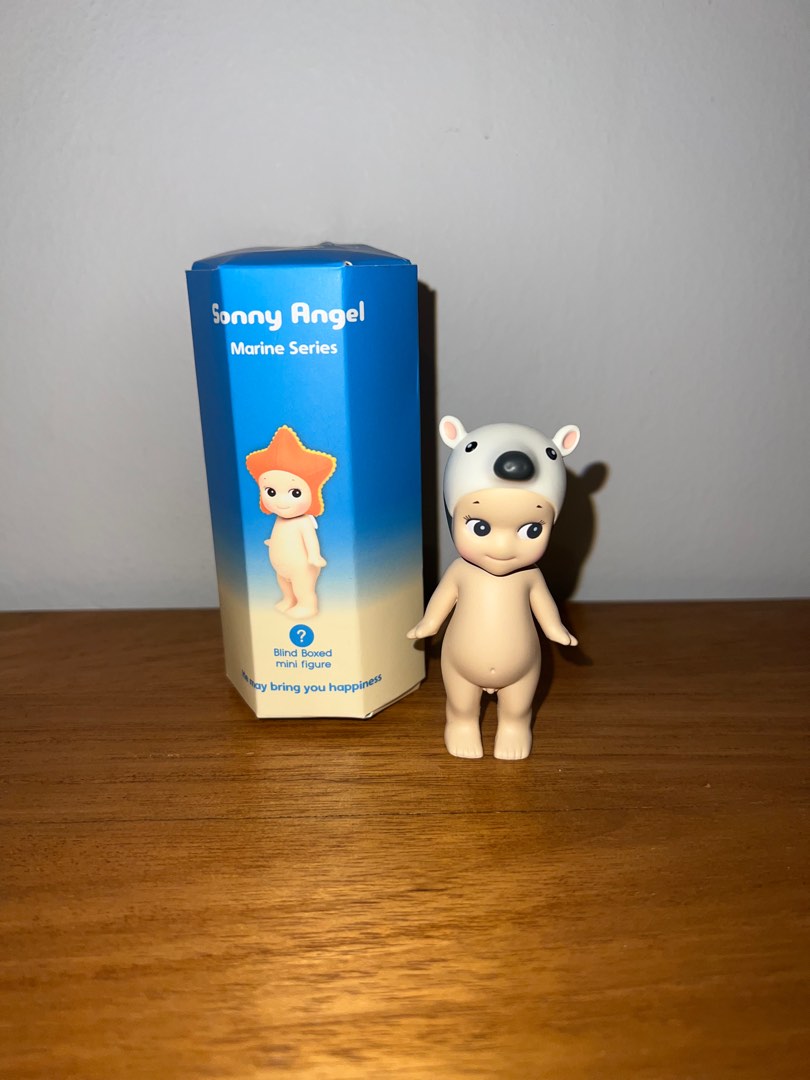 Sonny Angel Anteater Animal Series, Toys & Collectibles, Mainan di ...