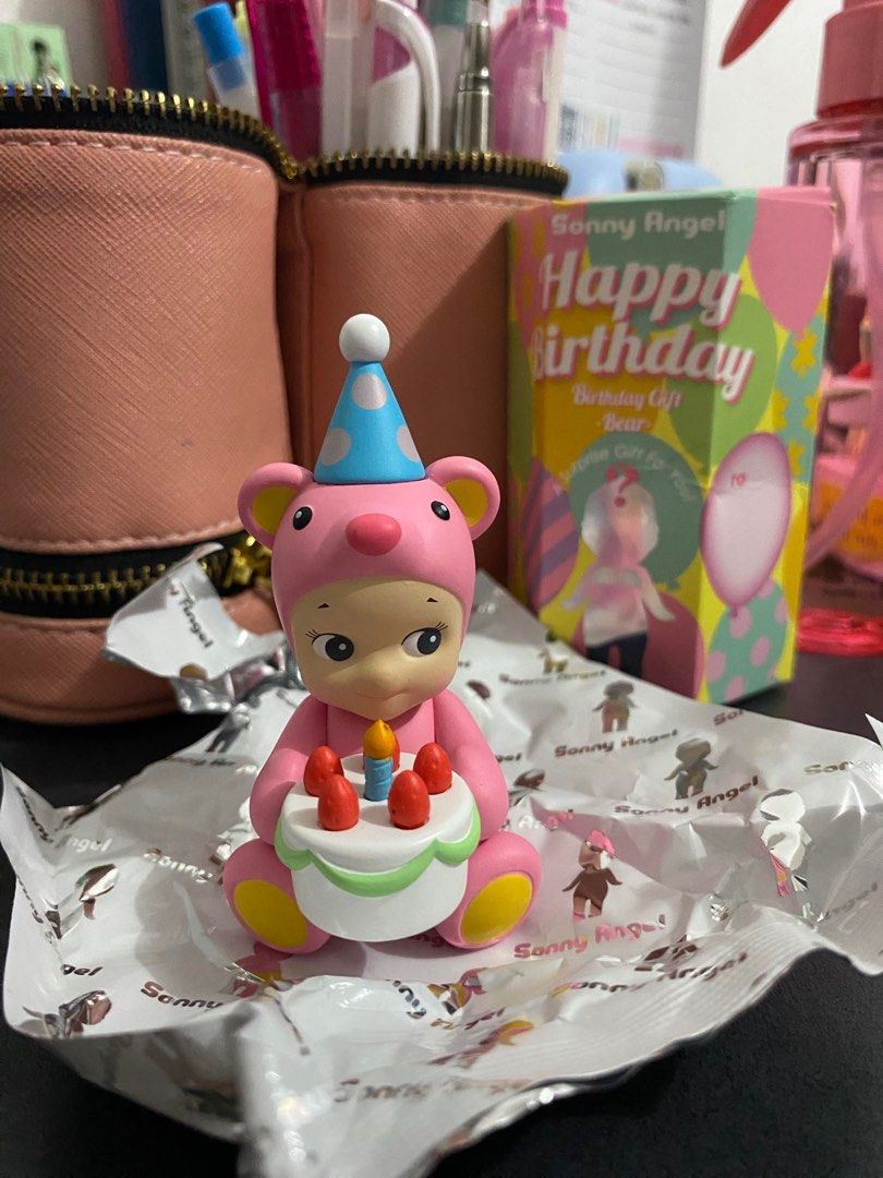Sonny Angel (read caption, Hobbies & Toys, Toys & Games on Carousell