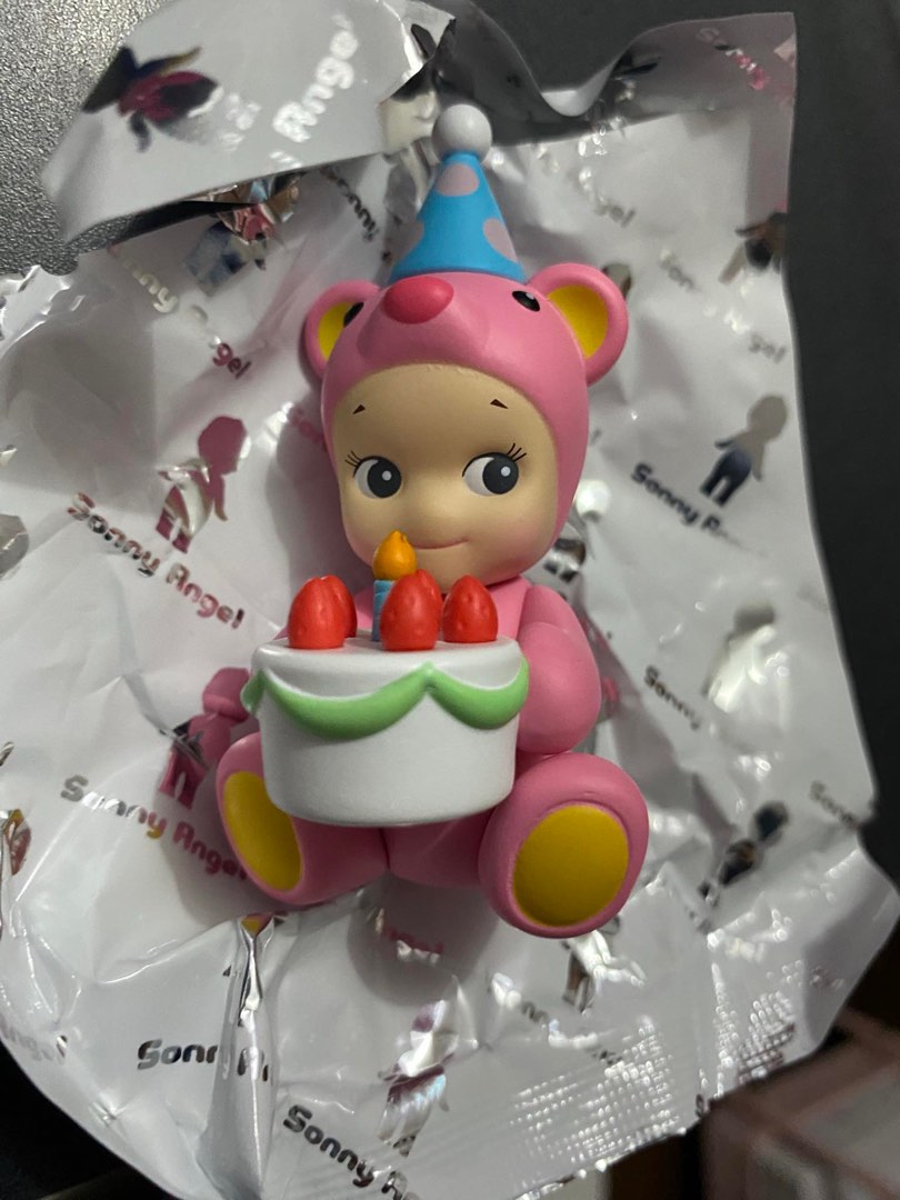 Sonny Angel (read caption, Hobbies & Toys, Toys & Games on Carousell