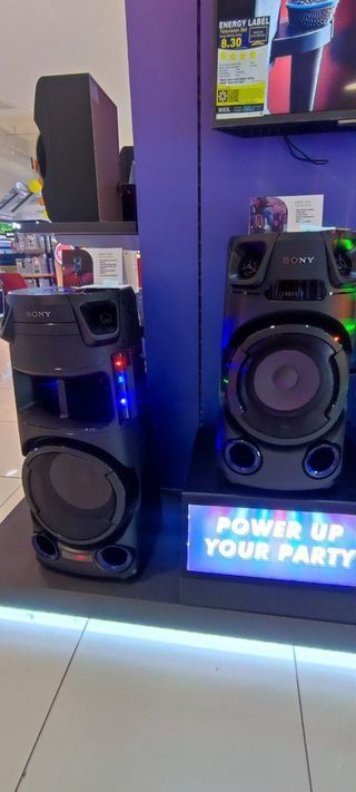 SONY AUDIO SYSTEM, Audio, Soundbars, Speakers & Amplifiers on Carousell