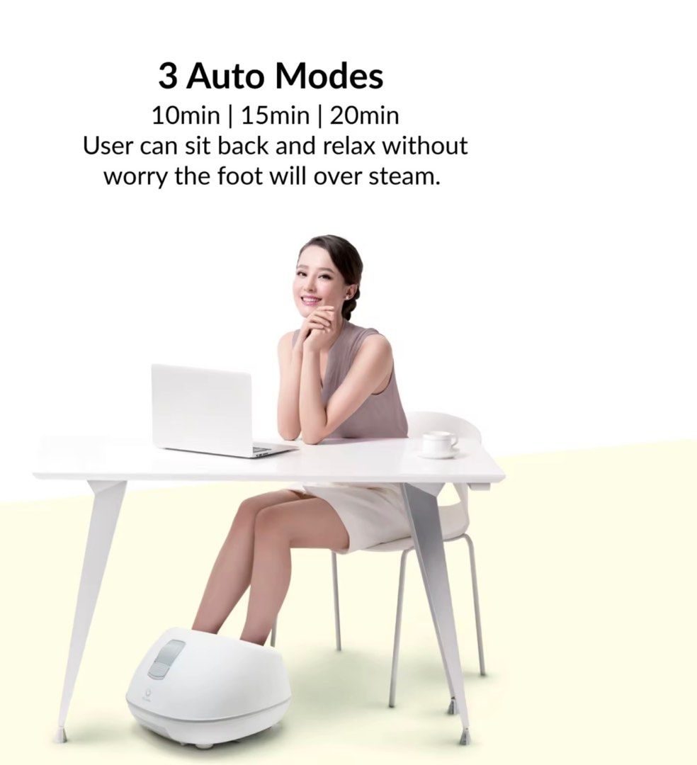 Spa Steam Massager, TV & Home Appliances, Other Home Appliances on ...