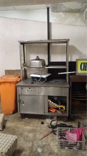 Payung Niaga Canopy 6x6, Everything Else, Others on Carousell