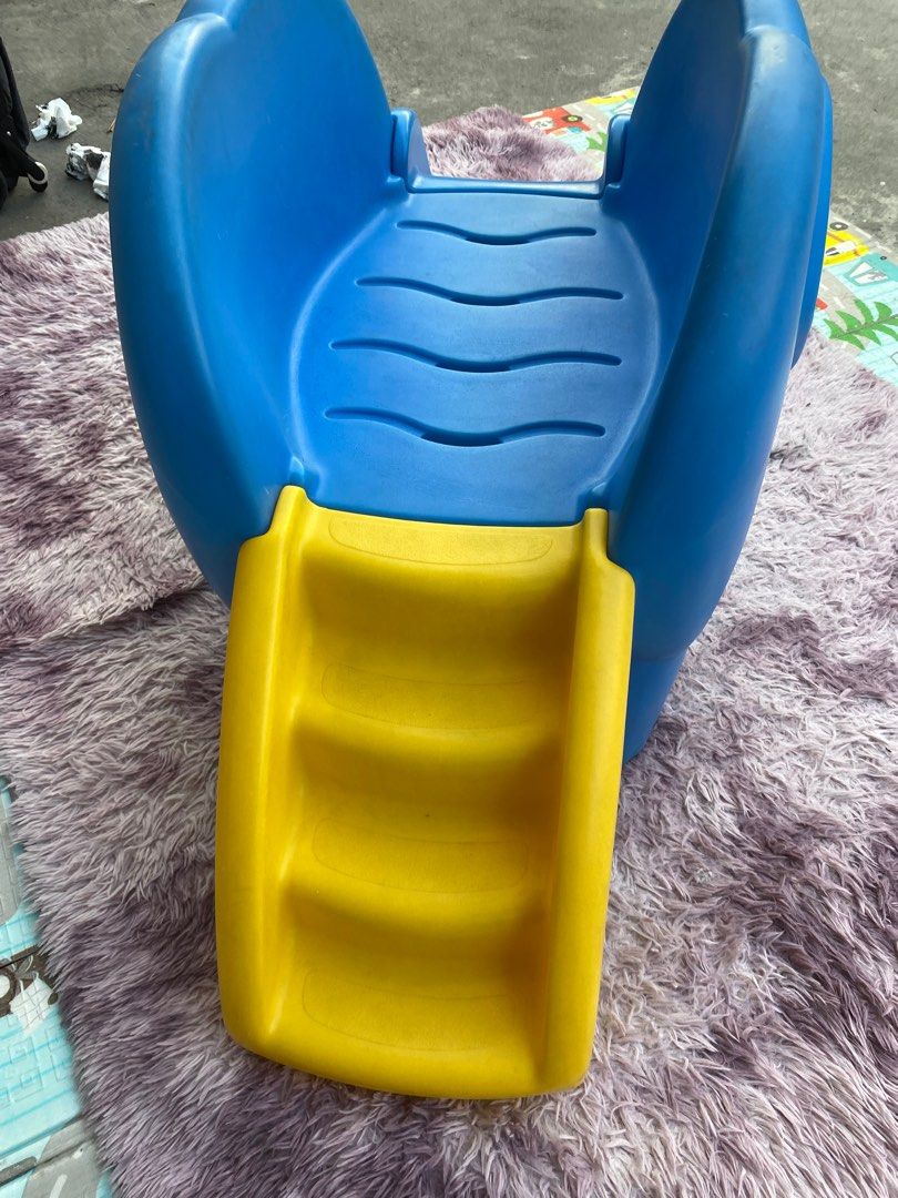 Step 2 elephant Slide, Hobbies & Toys, Toys & Games on Carousell
