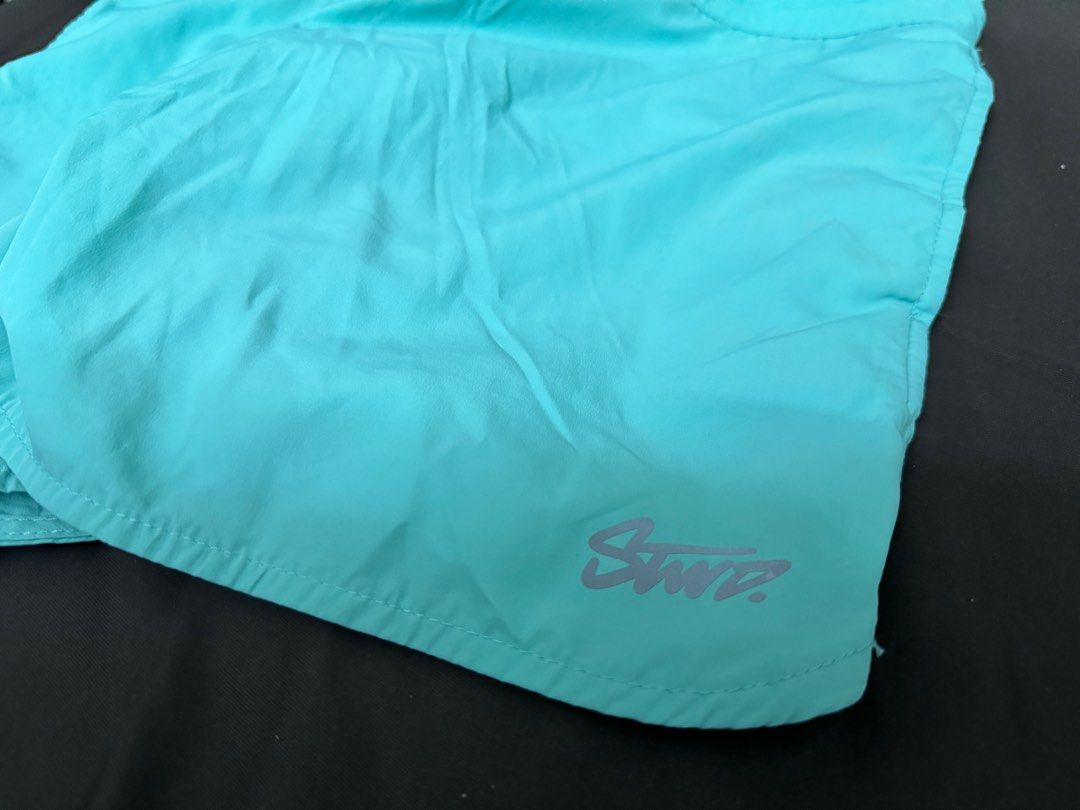 STWD Basic Swim Shorts, Men's Fashion, Bottoms, Swim Trunks & Board ...