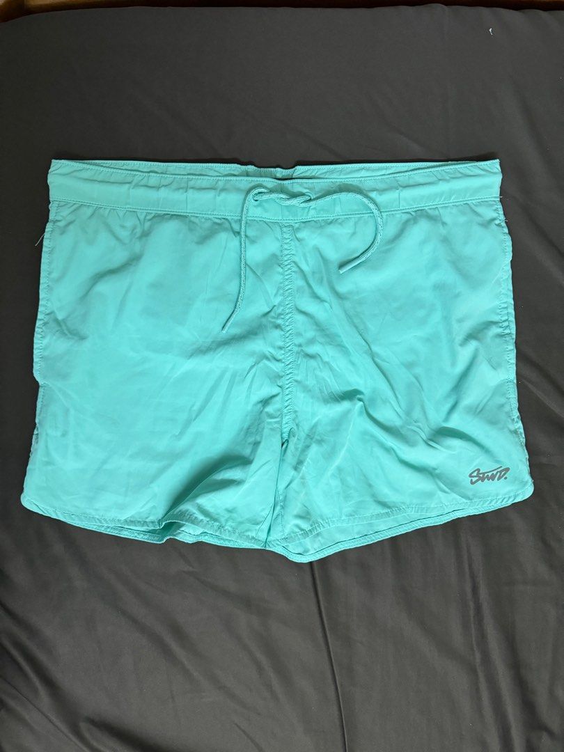STWD Basic Swim Shorts, Men's Fashion, Bottoms, Swim Trunks & Board ...