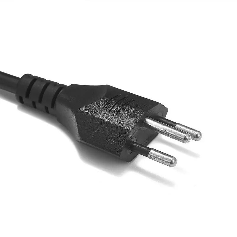 Swiss Power Cable 3 Prong 0.5/1.5/2/3/5m CH Plug IEC C13 Power Supply ...