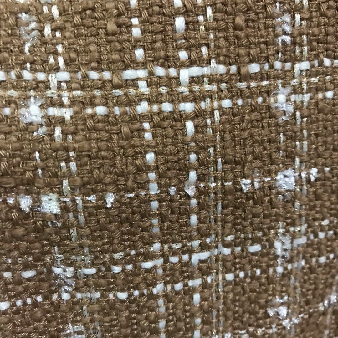 Tas Tweed Hobo Bag Warna Coksu (baca diskripsi), Fesyen Wanita, Tas ...