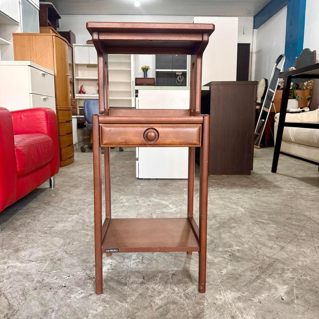 Telephone rack Japan surplus, Furniture & Home Living, Furniture ...