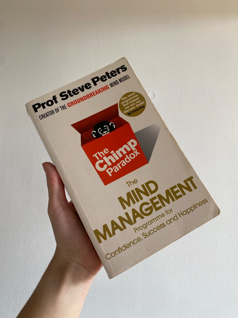 The Chimp Paradox: The Acclaimed Mind Management Programme to Help You ...