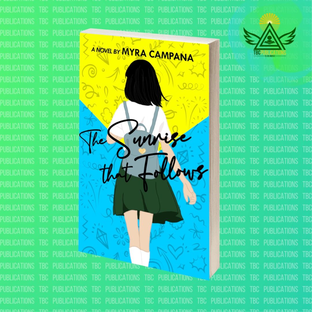 The Sunrise that Follows by Myra Campana | TBC Publications, Hobbies ...