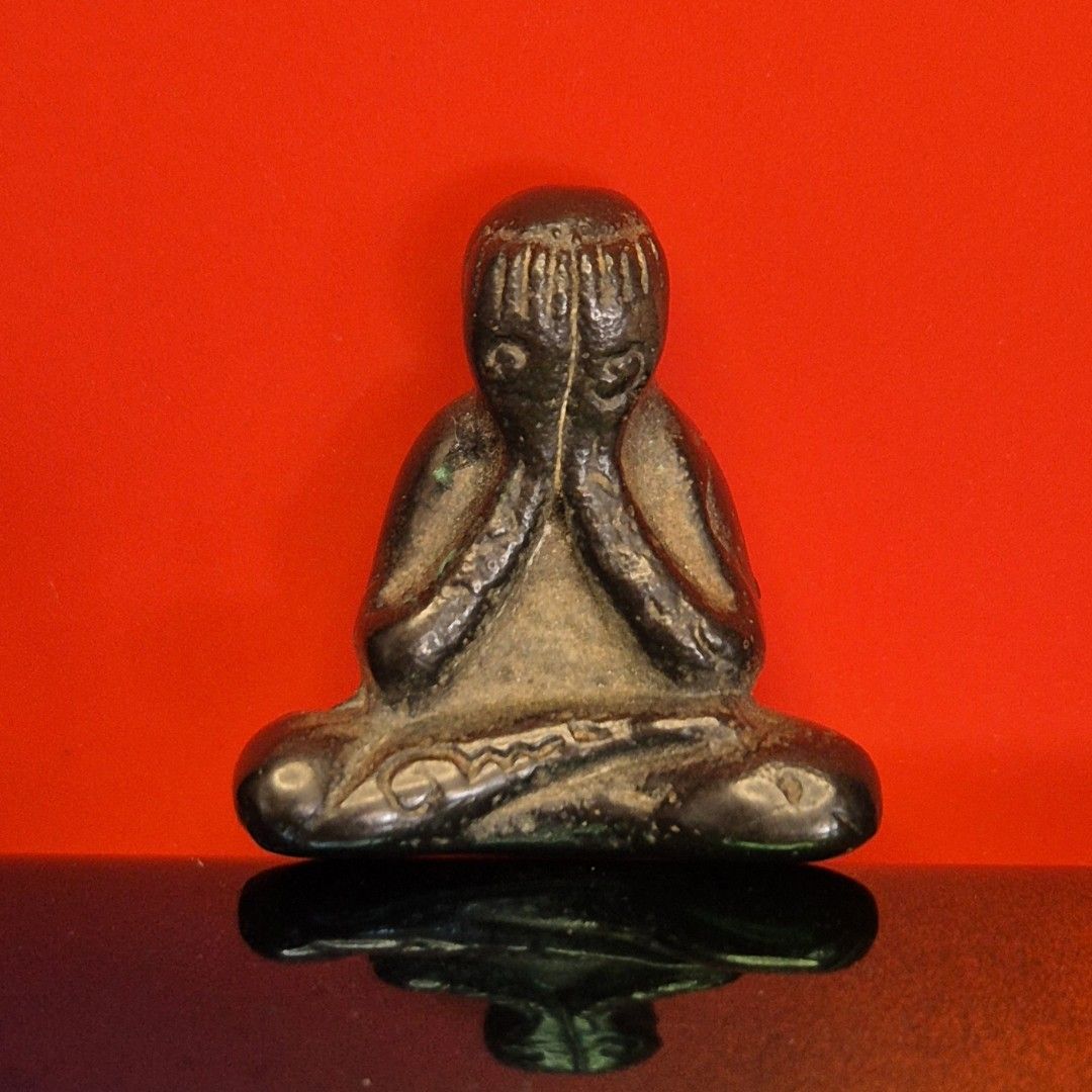 Tok Raja- Phra Pidta Mini, Hobbies & Toys, Religious Items on Carousell