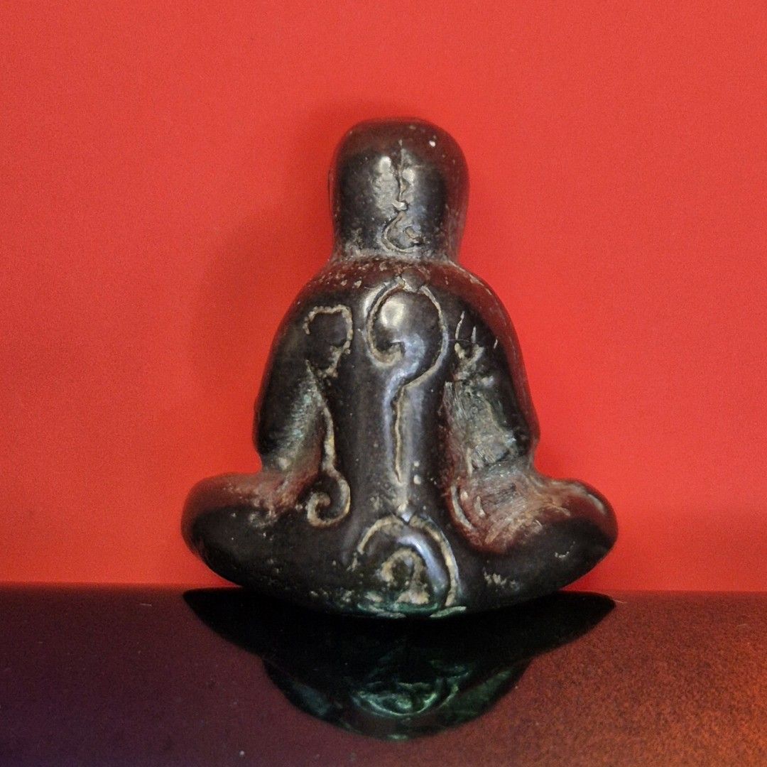 Tok Raja- Phra Pidta Mini, Hobbies & Toys, Memorabilia & Collectibles ...