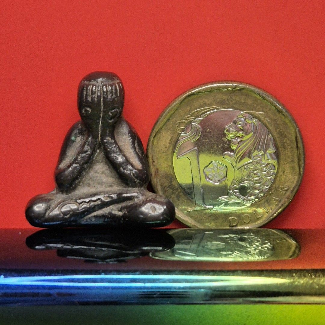 Tok Raja- Phra Pidta Mini, Hobbies & Toys, Memorabilia & Collectibles ...