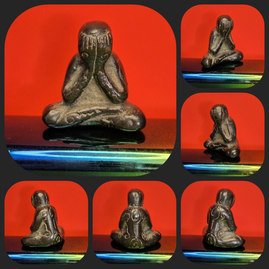 Tok Raja- Phra Pidta Mini, Hobbies & Toys, Memorabilia & Collectibles ...