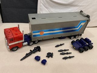 vintage 1999 Takara Sonokong - Transformers - Beast War Neo Big Convoy ...