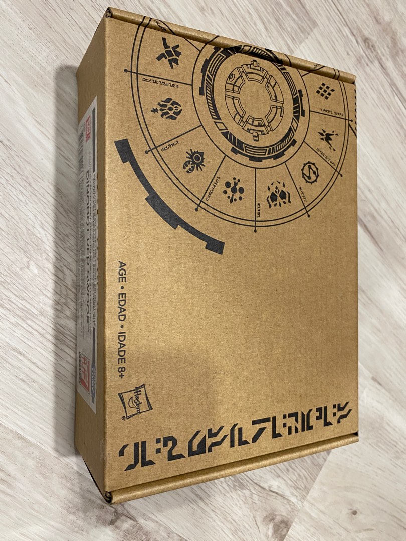 Transformers Generations Select Red Swoop combiner dinobot MISB NEW ...