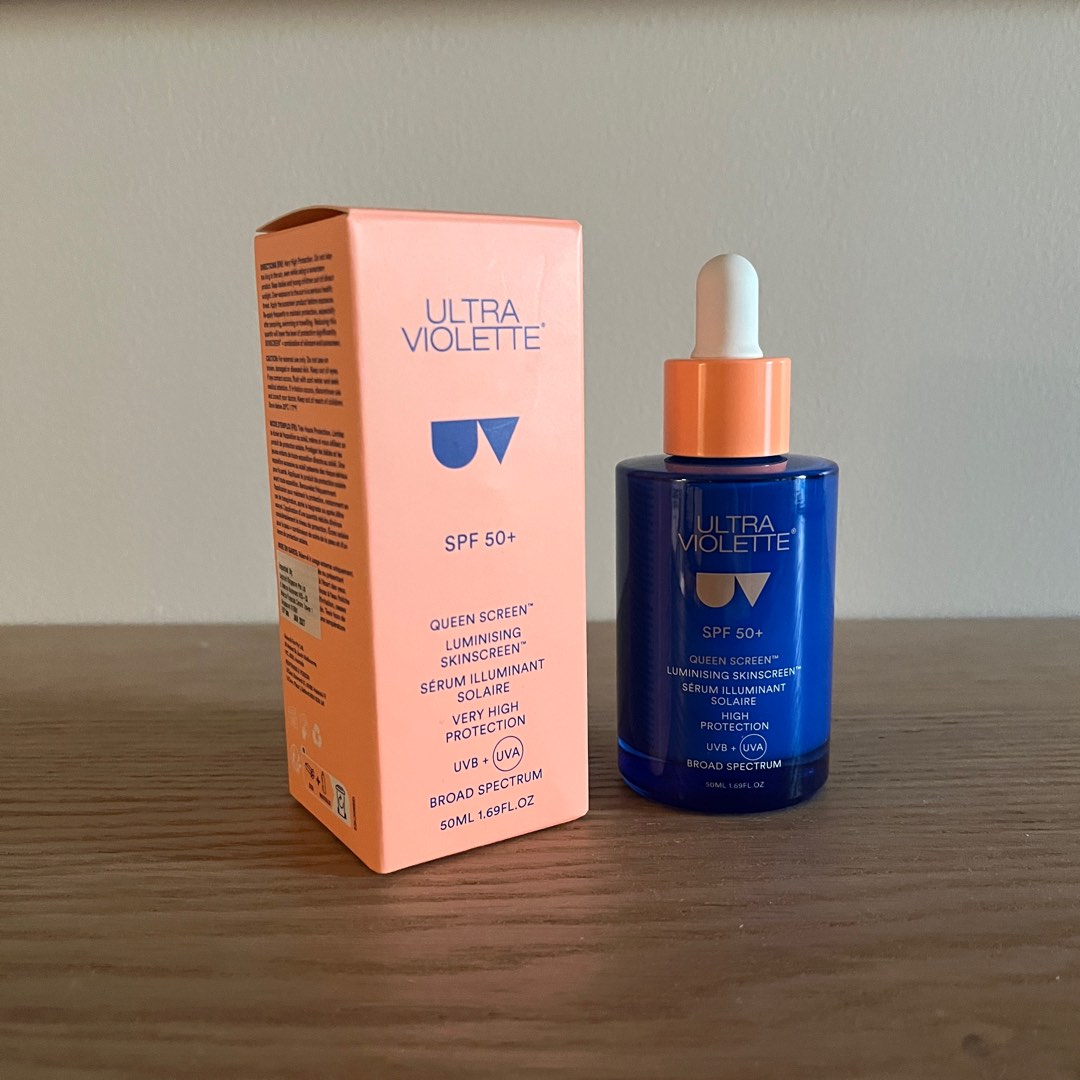 Ultra Violette Queen Screen 50ml, Beauty & Personal Care, Face, Face ...