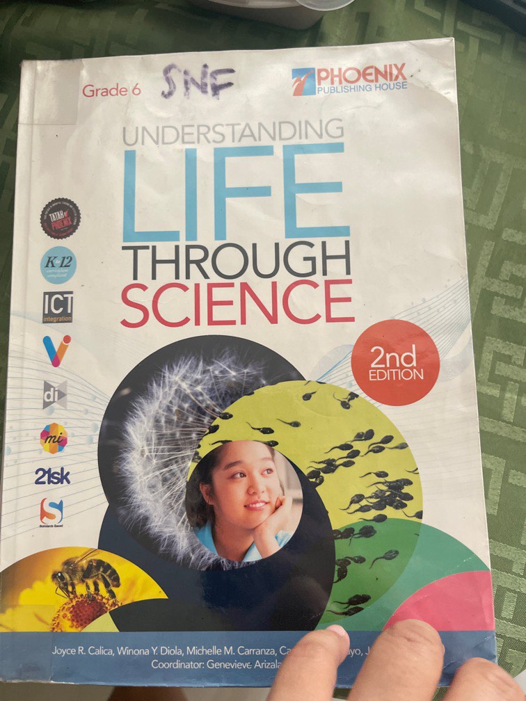 Understanding life through science grade 6, Hobbies & Toys, Books ...