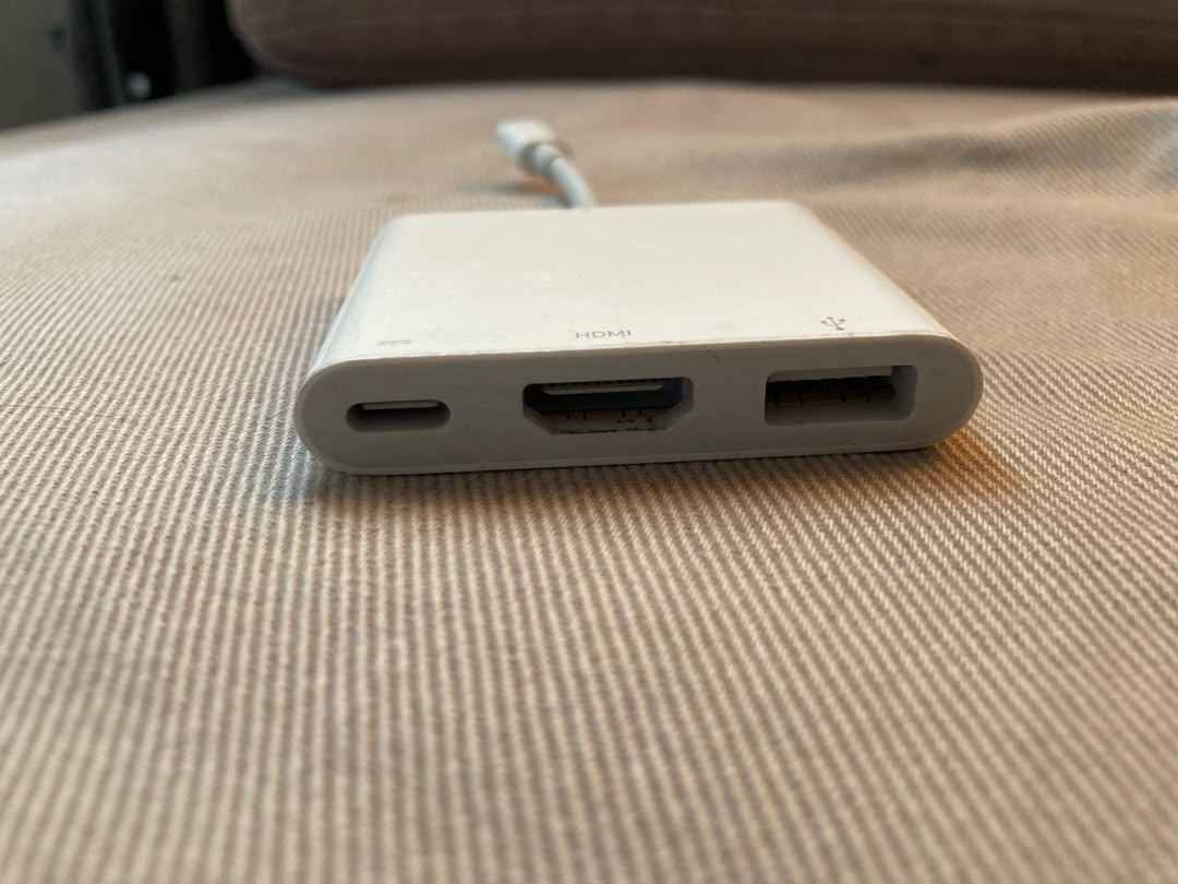 USB-C Digital AV Multiport Adapter, Computers & Tech, Parts ...