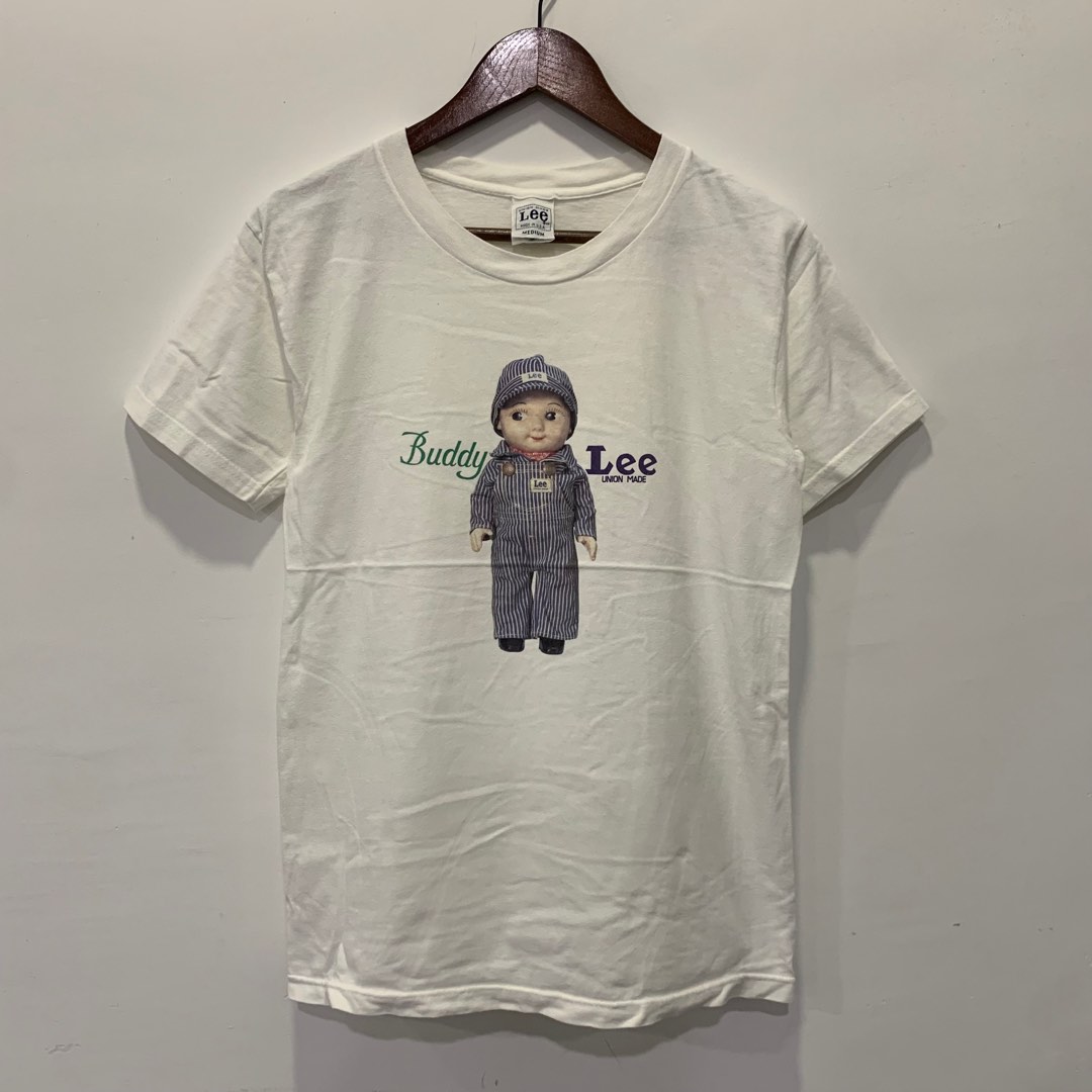 Vintage Buddy Lee Tshirt, Luxury, Apparel on Carousell
