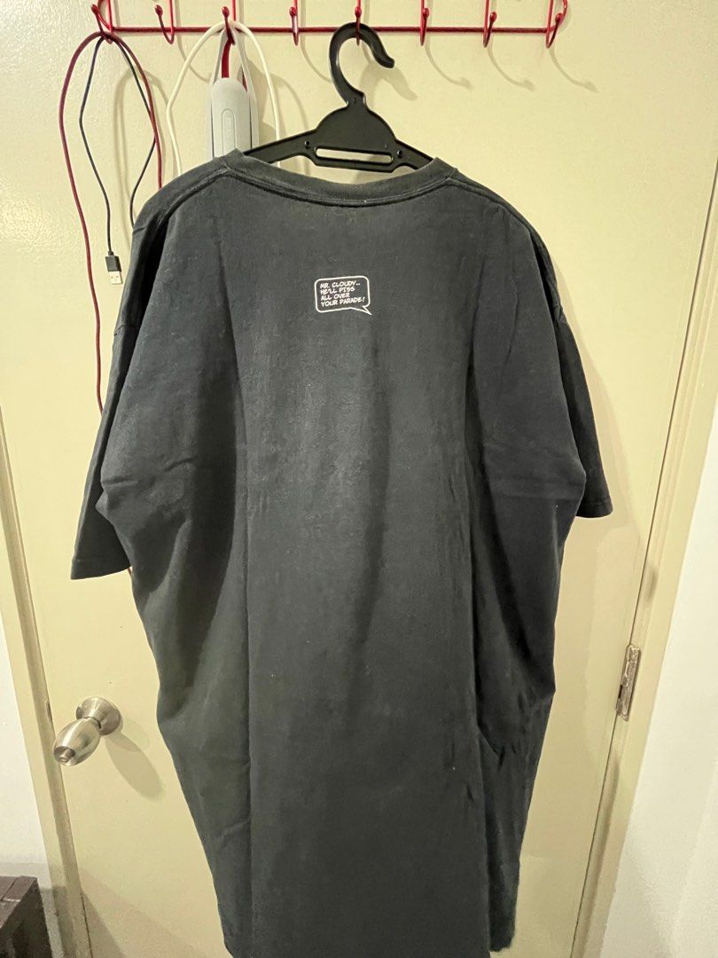 Vintage Supreme Mr Cloudy, Men's Fashion, Tops & Sets, Tshirts & Polo ...