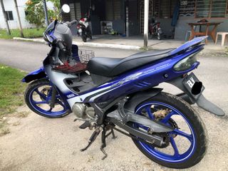 Yamaha Spark Rx 135i /135 RR (Thai), Motorbikes on Carousell
