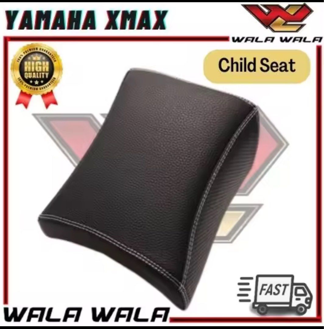 Yamaha Xmax child seat (front), Motorbikes on Carousell