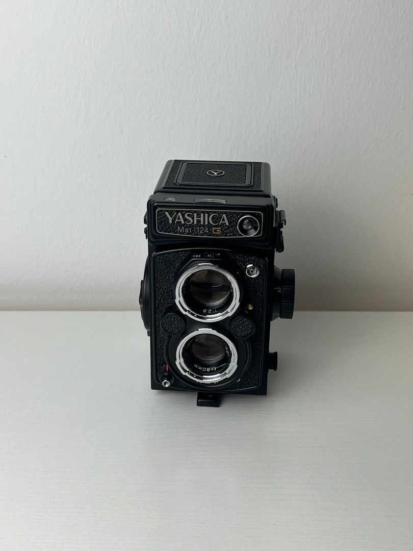 [FILM TESTED] Yashica Mat-124 G, Photography, Cameras on Carousell