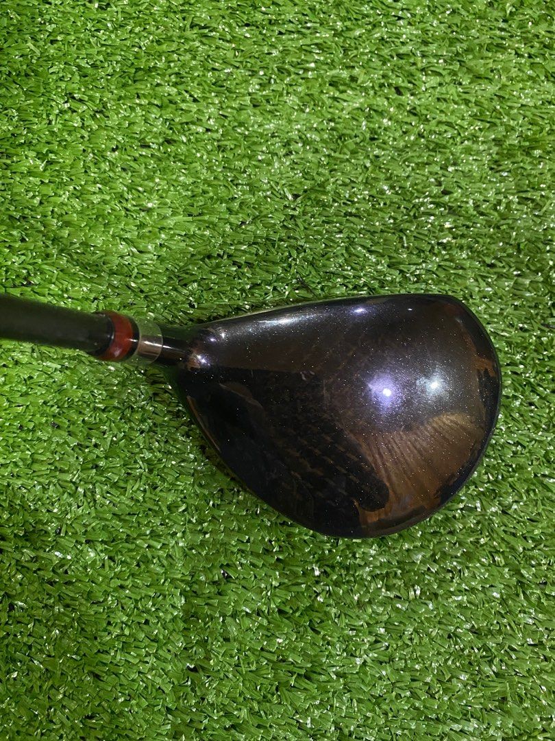 Yonex NANOV Wood 3, Sports Equipment, Sports & Games, Golf on Carousell