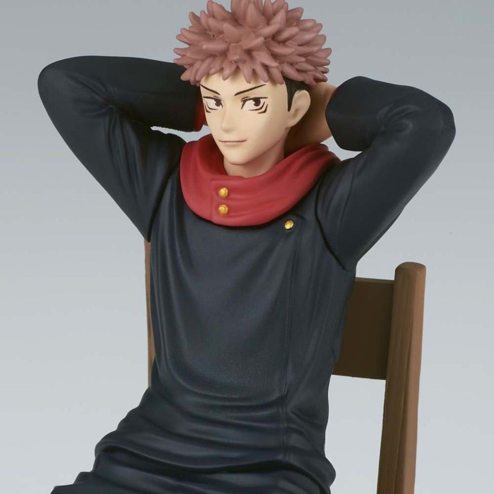 Yuji Itadori Jujutsu Kaisen Break Time Collection Vol.1 Bandai Banpresto, Hobbies & Toys, Toys ...