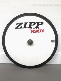 AeroCoach Disc Wheel, Sports Equipment, Bicycles & Parts, Bicycles on ...