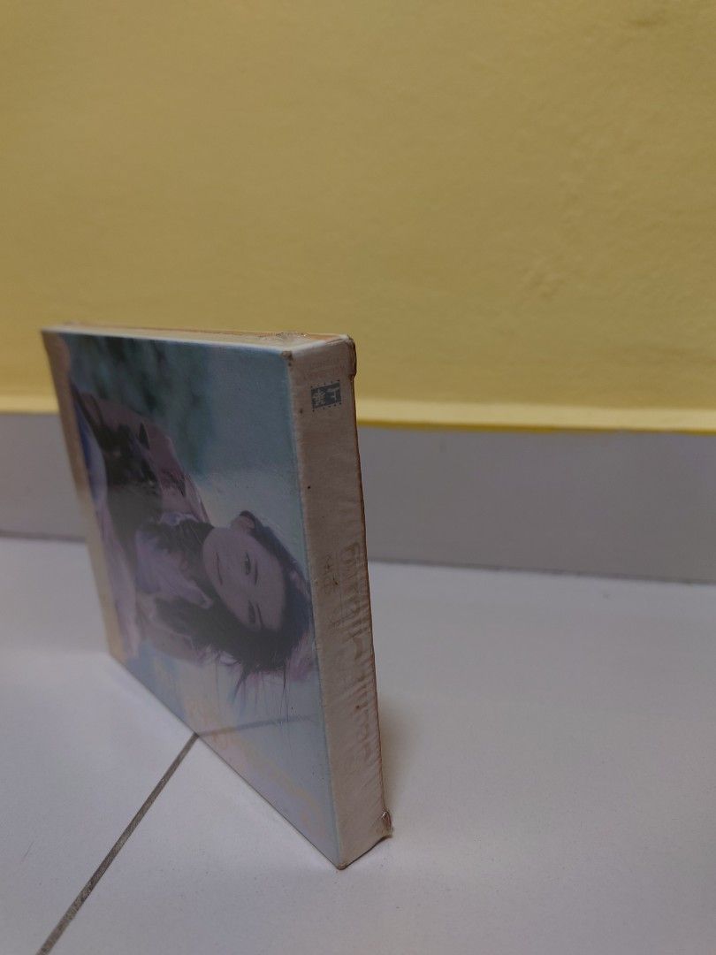 1st Issue 2000 張柏芝 Cecila Chan 1st Mandarin CD Box Set Made in Taiwan ...